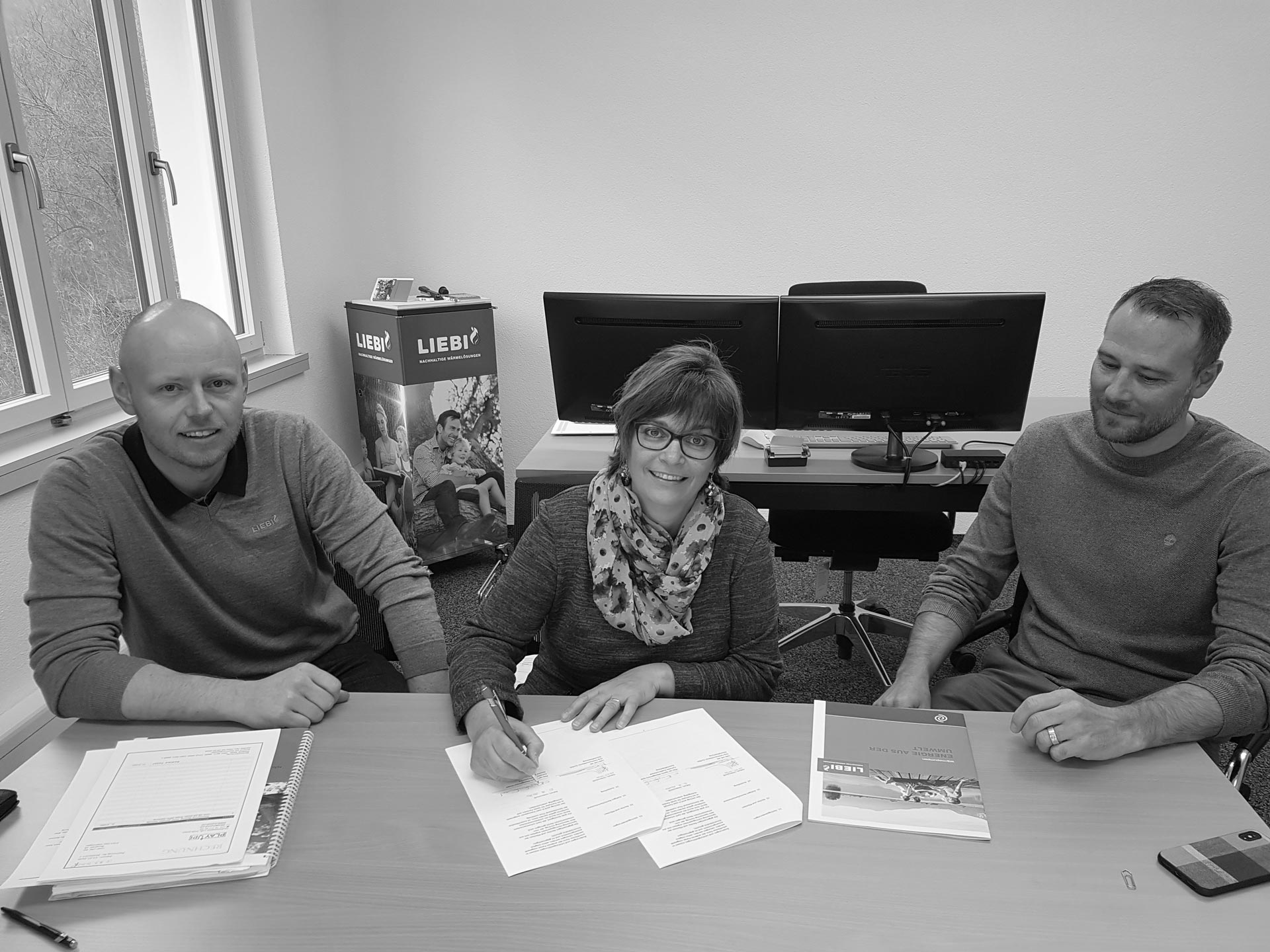 Swiss MTB Pro Team | Aus Liebi zur Umwelt